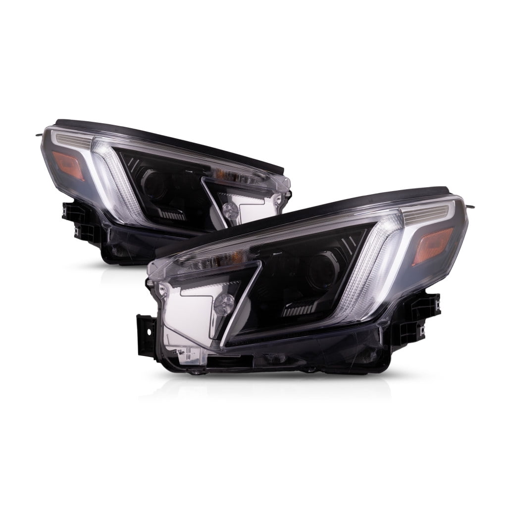 KarParts360 For Subaru Forester 2022 2023 2024 Headlight Assembly ...