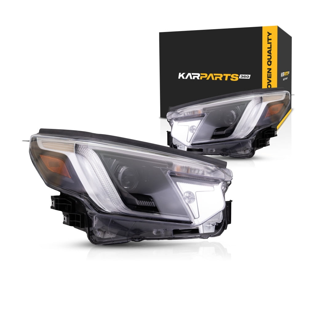 KarParts360 For Subaru Forester 2022 2023 2024 Headlight Assembly ...