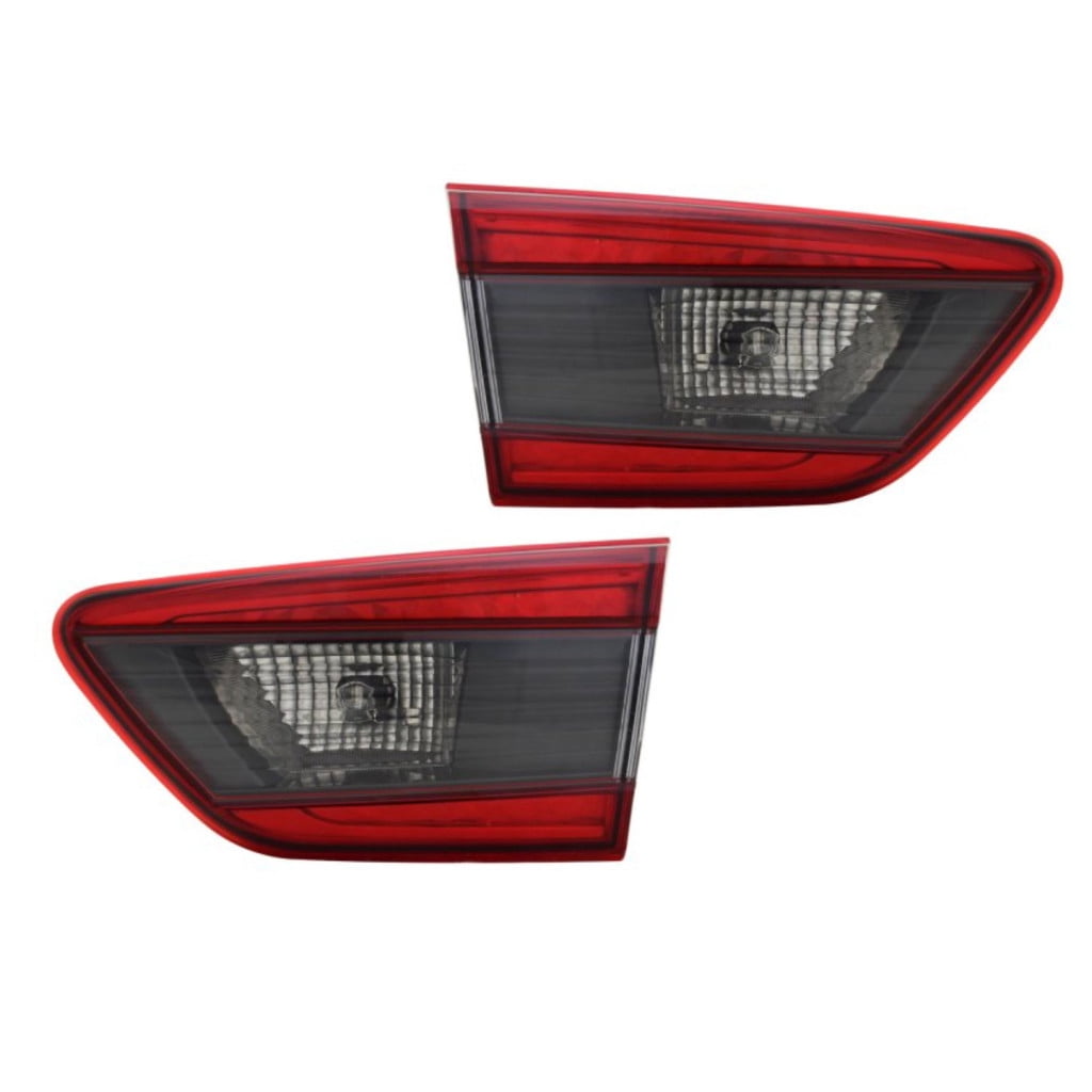 KarParts360 For Subaru Impreza 2017 18 19 20 21 2022 Tail Light Driver ...