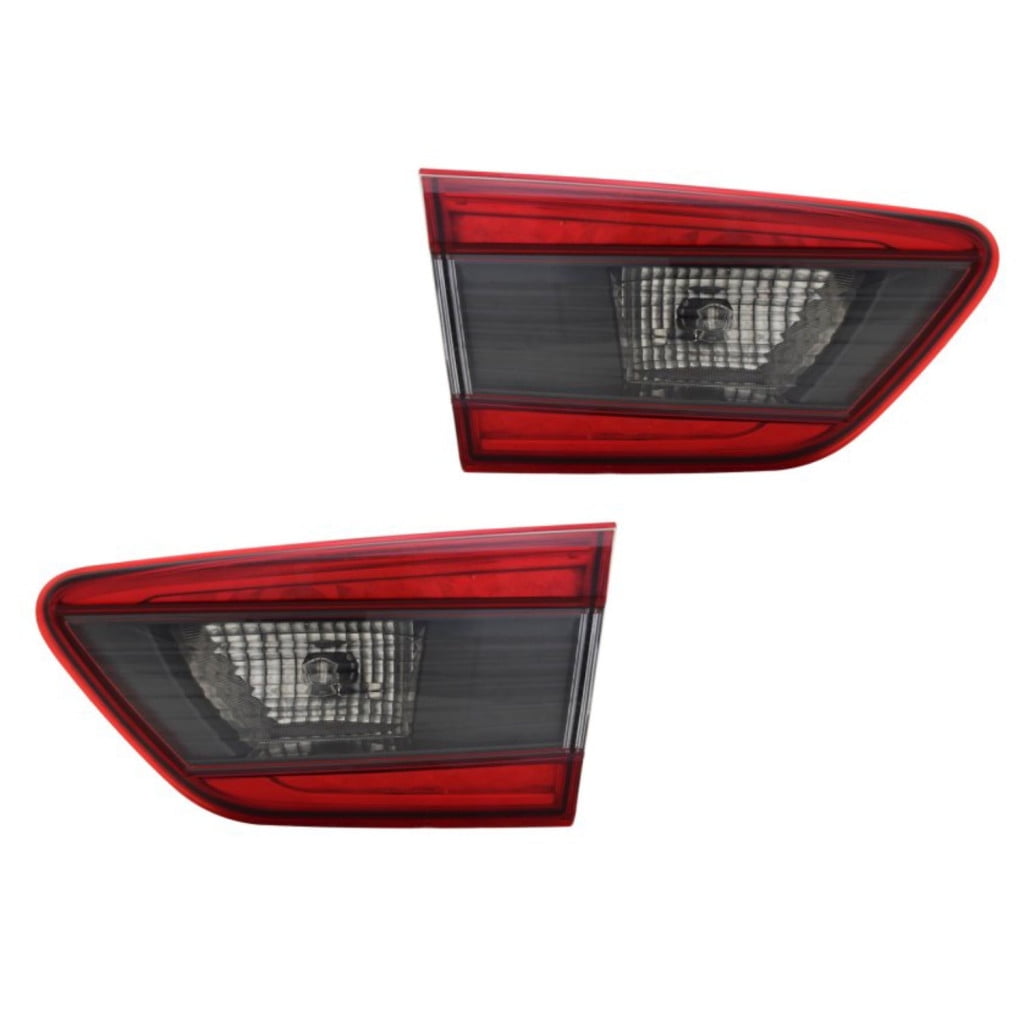 KarParts360 For Subaru Impreza 2017 18 19 20 21 2022 Tail Light Driver ...
