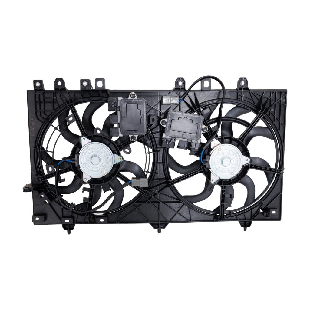 KarParts360 For Subaru Legacy/Outback 2020 21 22 23 2024 Radiator and A ...