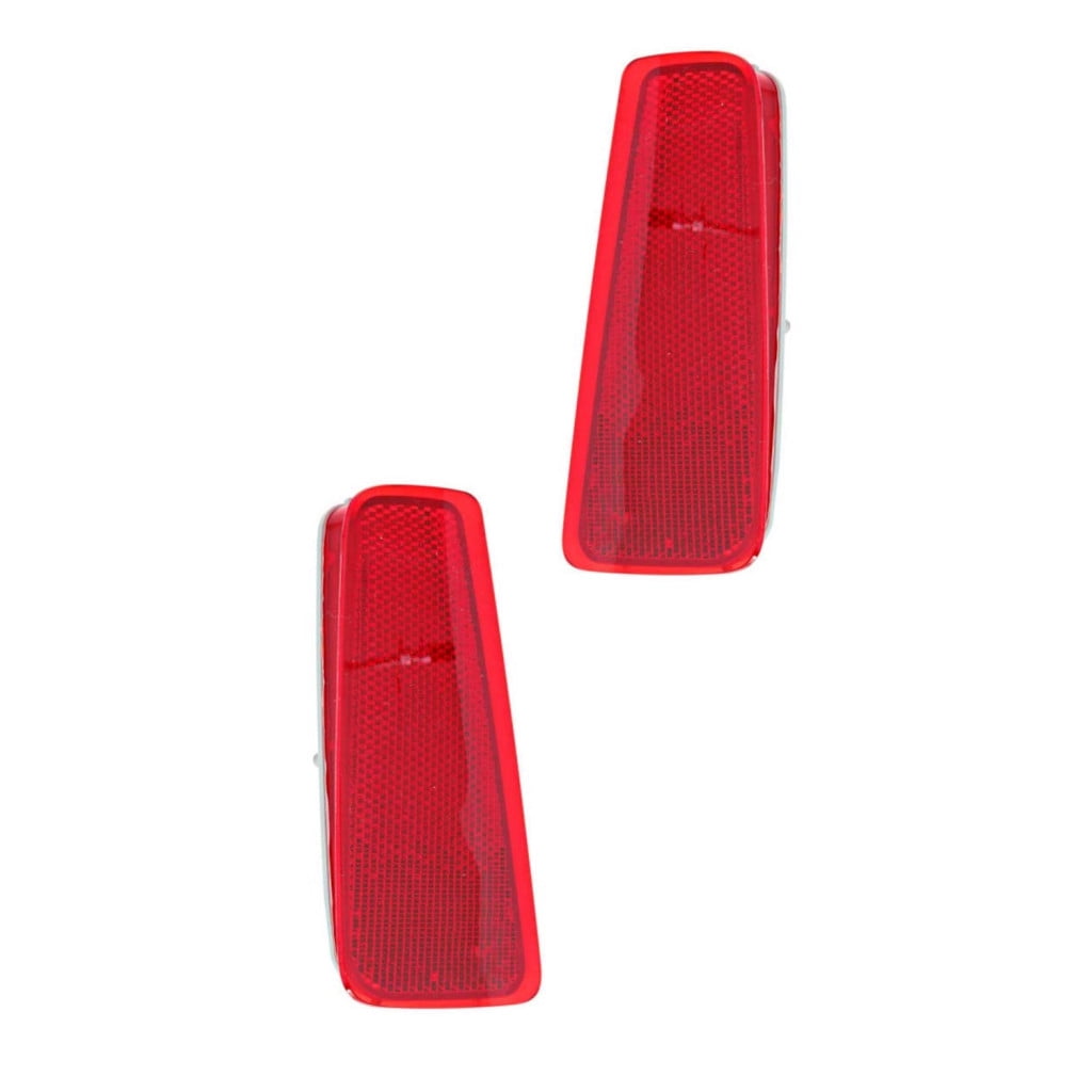 KarParts360 For Subaru Outback 2020 2021 2022 Bumper Reflector Driver ...