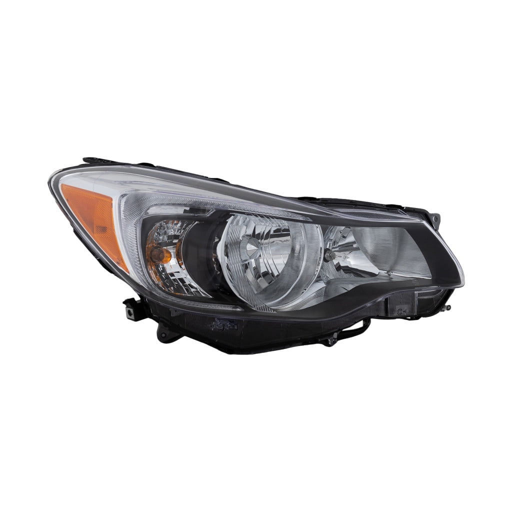 KarParts360 For Subaru XV Crosstrek 2013 2014 Headlight Assembly ...
