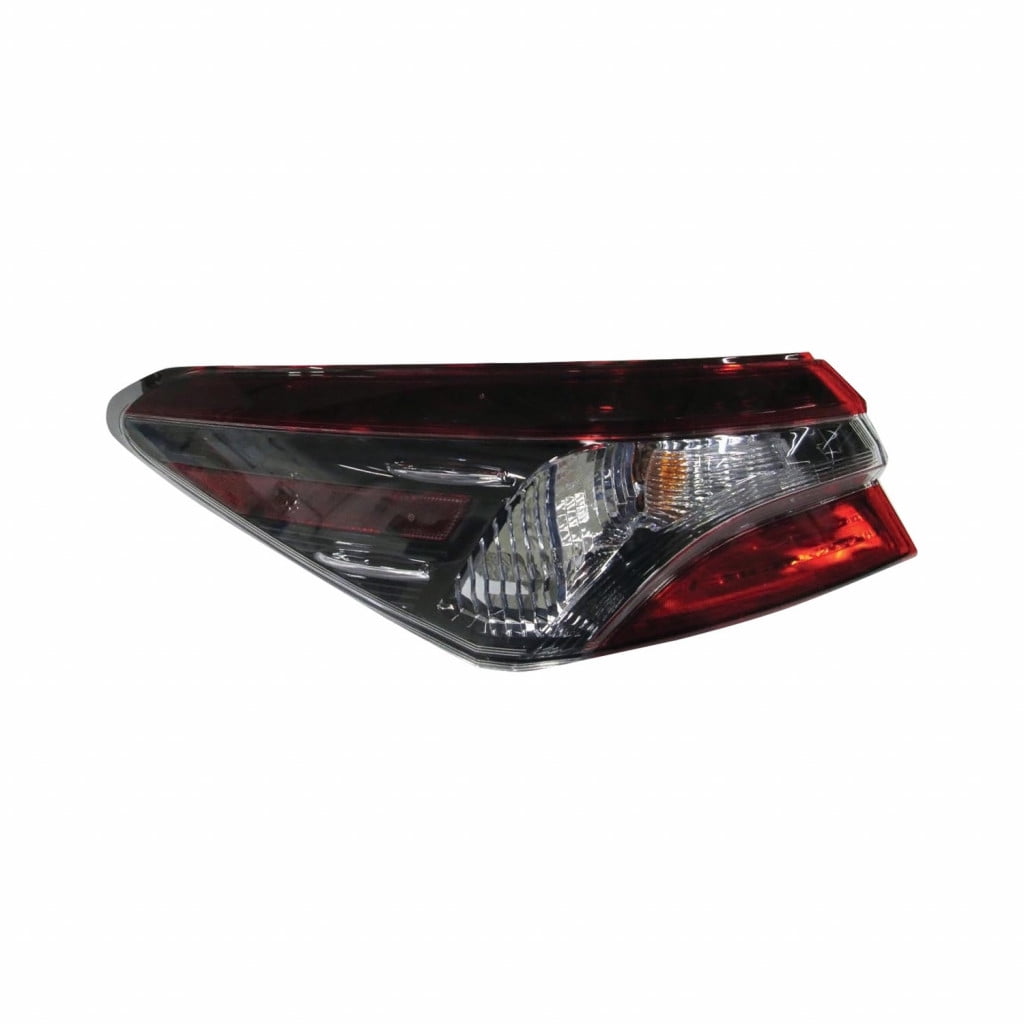 KarParts360 Tail Light Assembly For Toyota Camry 2021 2022 Driver Side ...