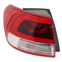 For Kia Sorento Tail Light Assembly 2019 2020 Driver Side | Outer | LED ...