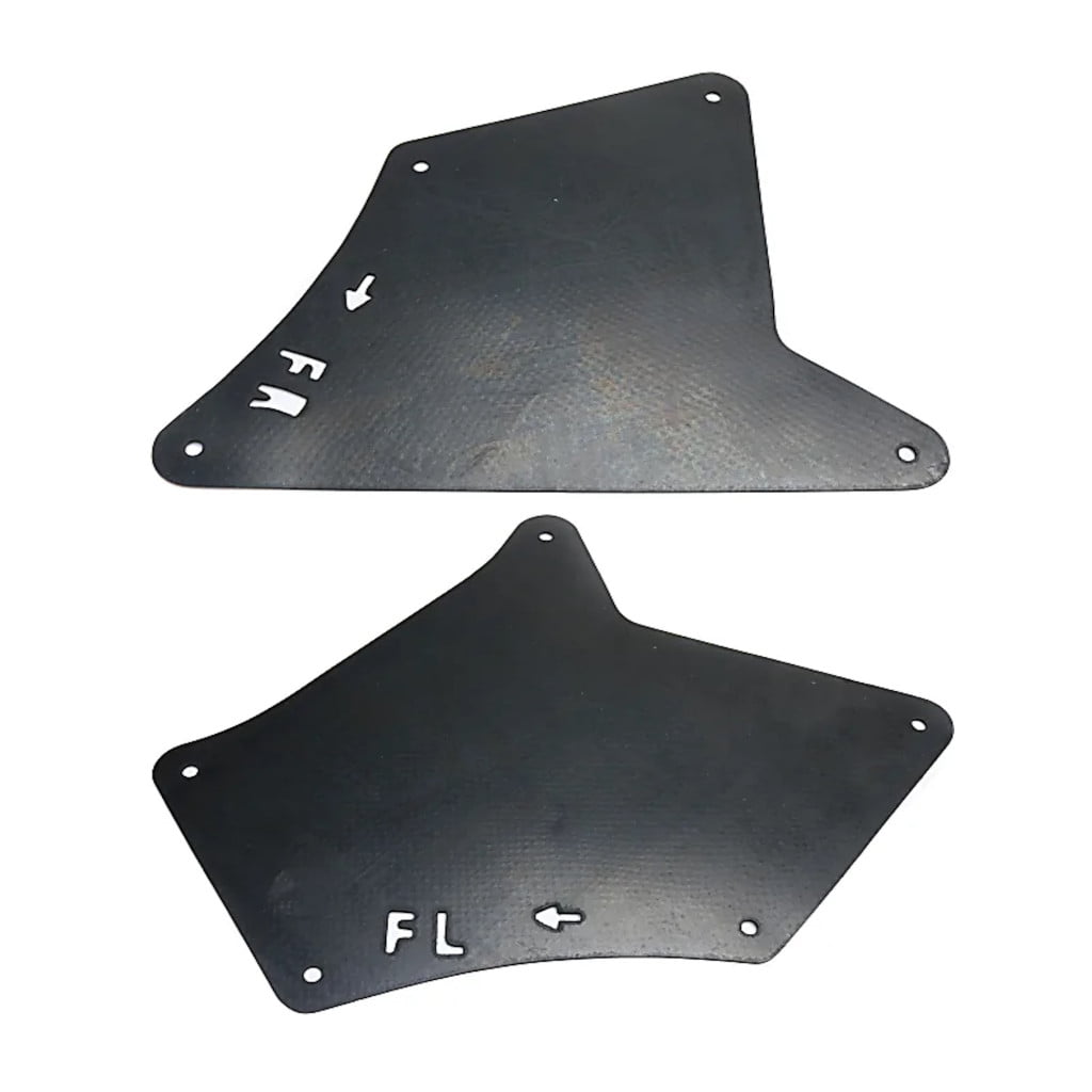 KarParts360 For Toyota 4Runner 2003-2023 Fender Splash Shield Assembly ...