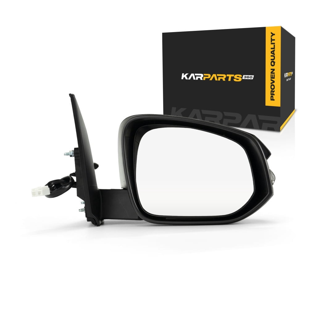 KarParts360 For Toyota 4Runner 2014 15 16 17 2018 Door Mirror Passenger ...