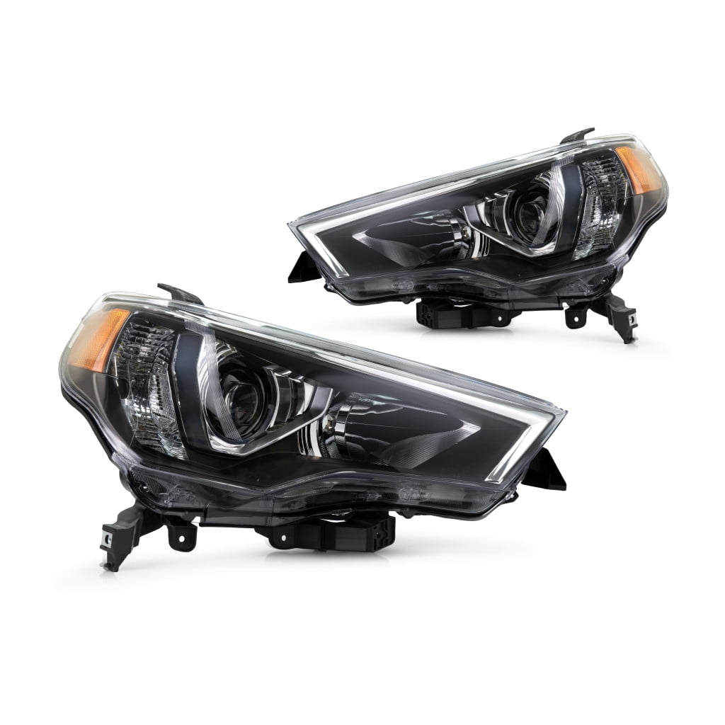 KarParts360 For Toyota 4Runner 2021 2022 2023 2024 Headlight Assembly ...