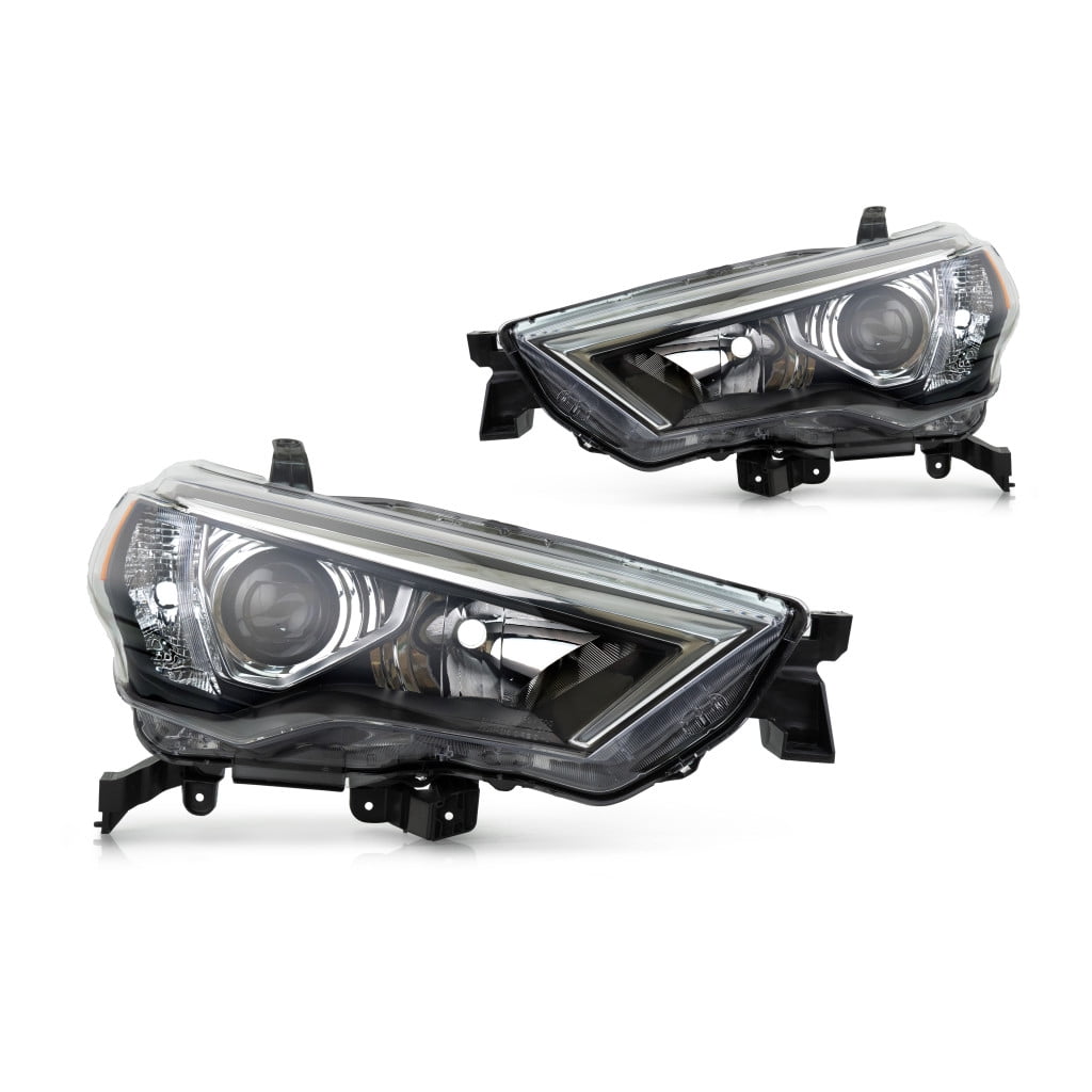 KarParts360 For Toyota 4Runner 2021 2022 2023 Headlight Assembly Driver ...