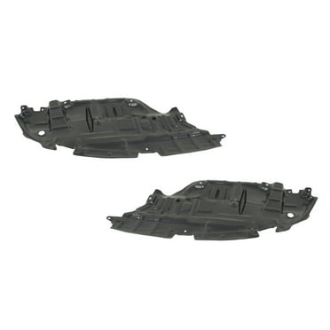 For Chevy Silverado 1500 2007-2013 Engine Splash Shield | Center ...