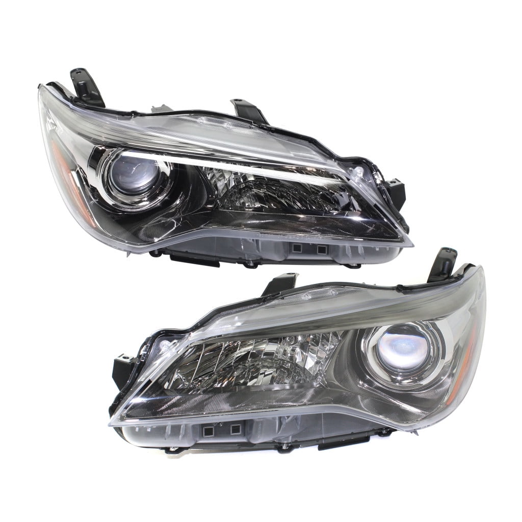 KarParts360 For Toyota Camry 2015 2016 2017 Headlight Assembly Driver ...