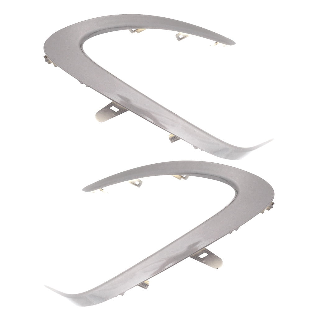 KarParts360 For Toyota Camry 2018 19 20 21 2022 Bumper Cover Molding ...