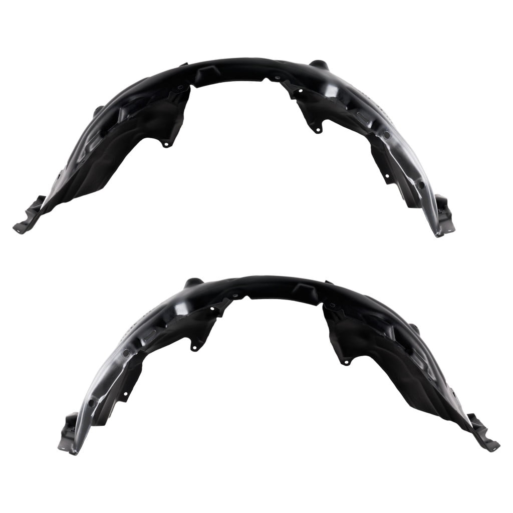 KarParts360 For Toyota Camry 2018 19 20 21 2022 Fender Liner Driver And ...