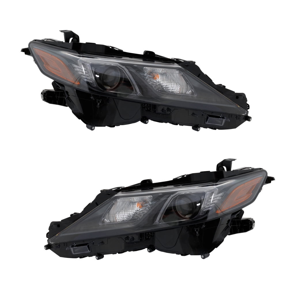 KarParts360 For Toyota Camry 2018 2019 2020 2021 Headlight Driver And ...