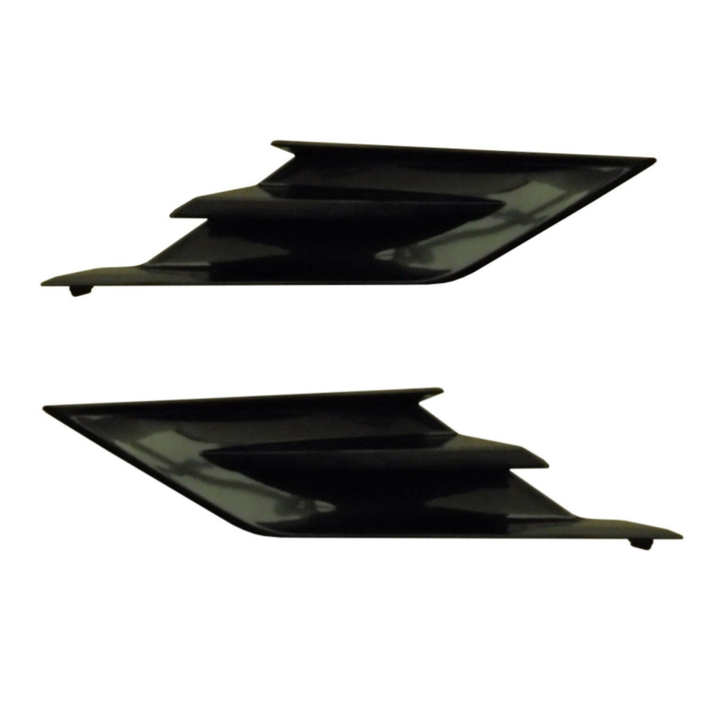 KarParts360 For Toyota Camry 2018 2019 2020 Grille Molding Driver And ...