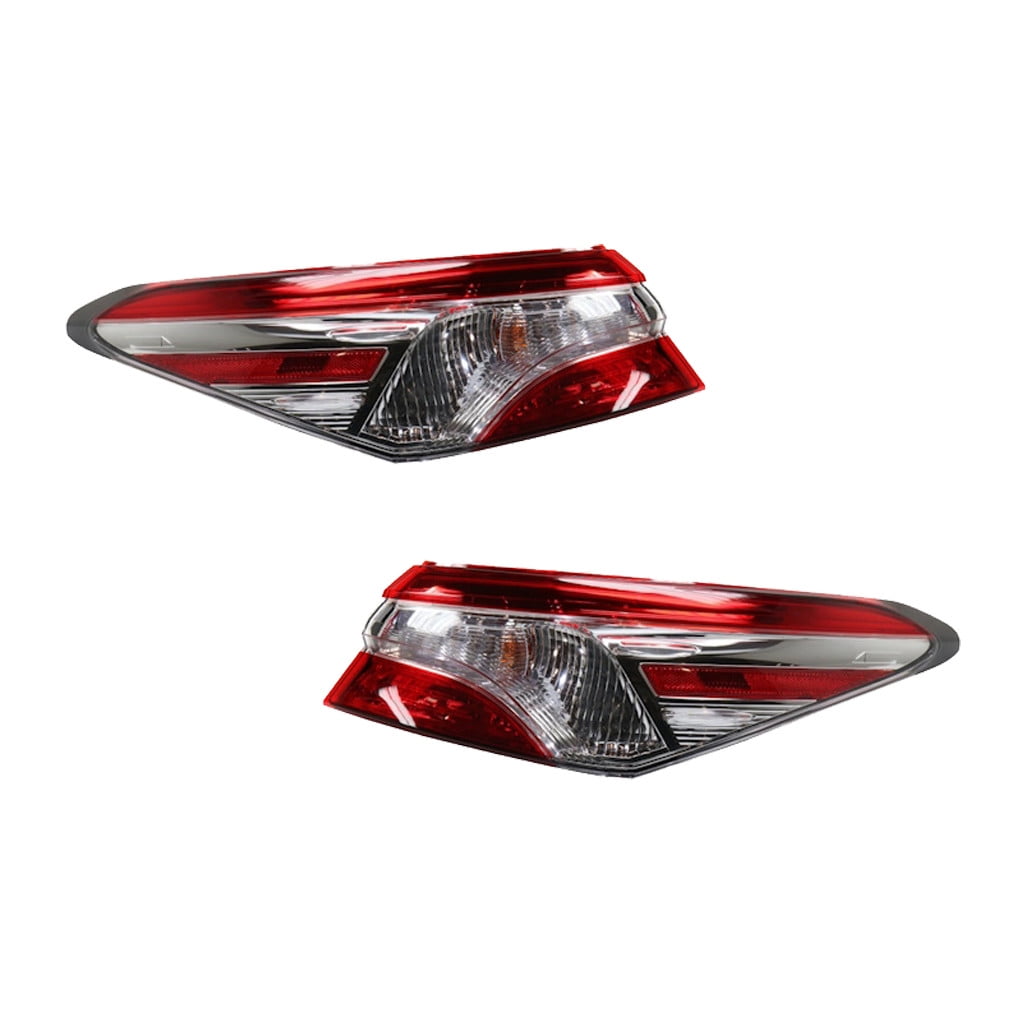 KarParts360 For Toyota Camry 2018 2019 2020 Tail Light Driver ...