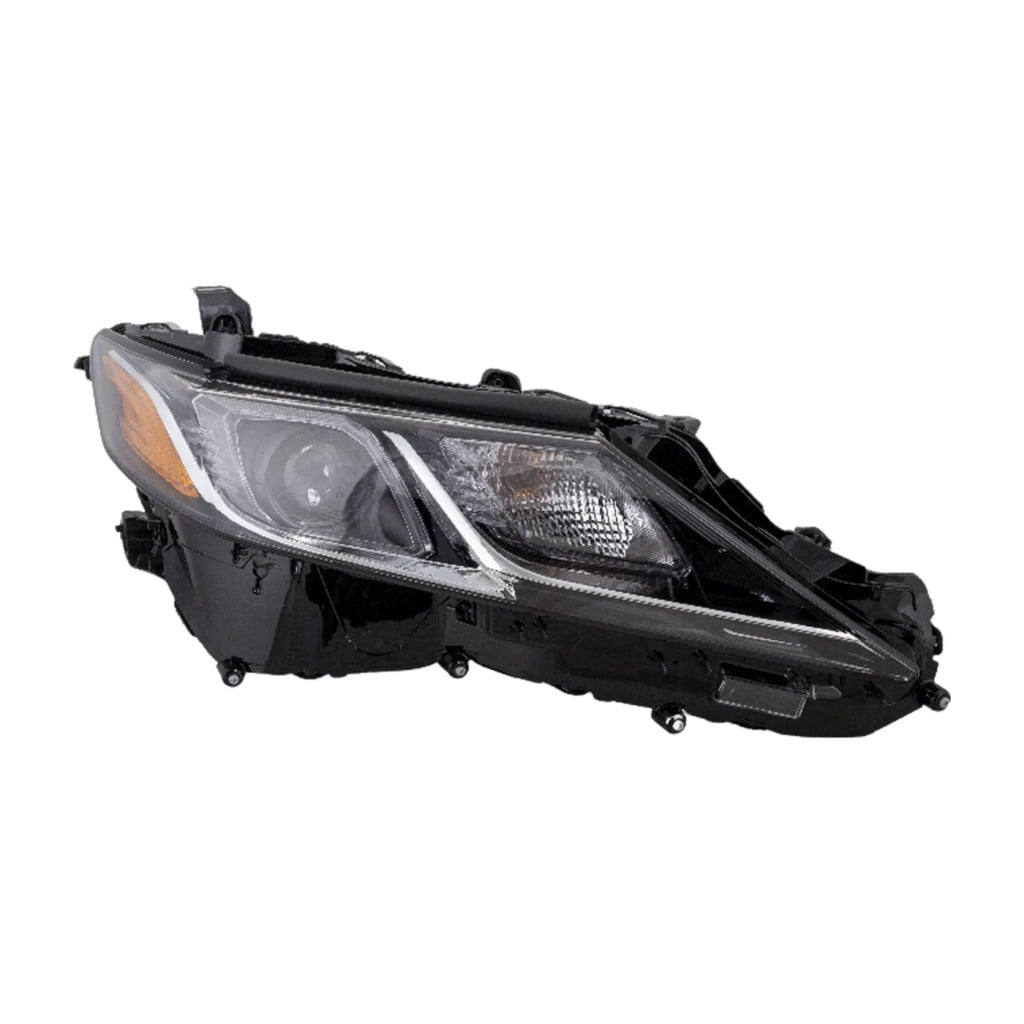 KarParts360 For Toyota Camry 2018 2019 Headlight Assembly Passenger ...