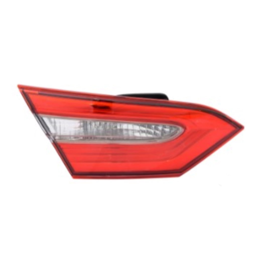 KarParts360 For Toyota Camry 2018 2019 Tail Light Driver Side, Inner ...