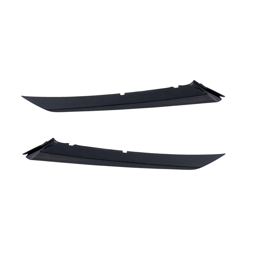KarParts360 For Toyota Camry 2021 2022 Bumper Filler Driver And ...