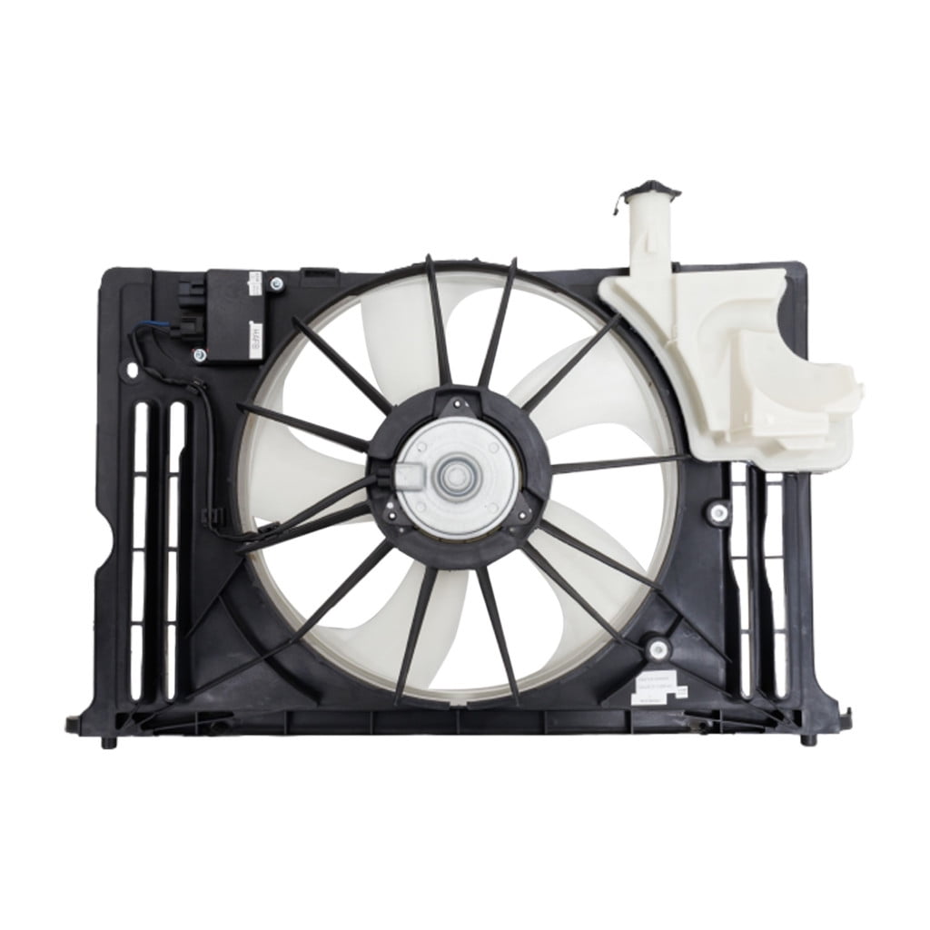 KarParts360 For Toyota Corolla 2014 15 16 17 18 2019 Cooling Fan ...