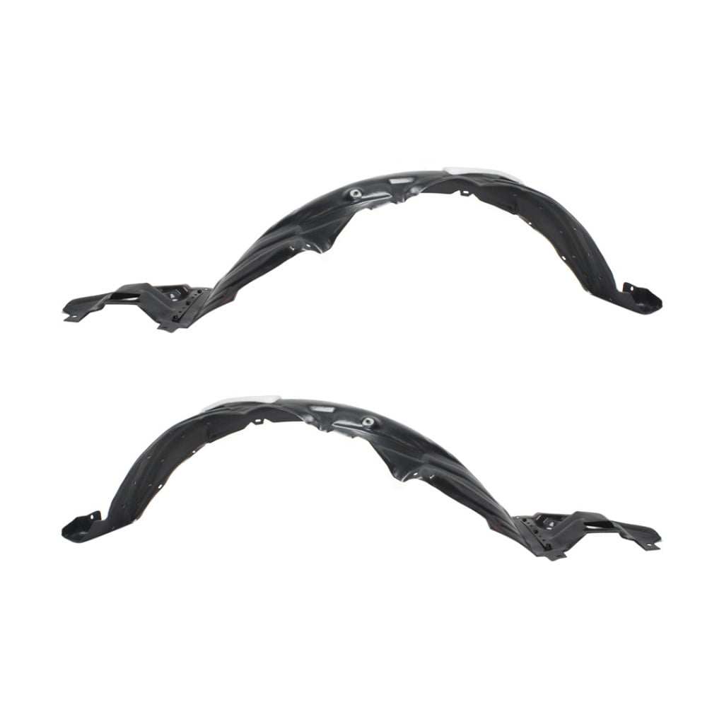 KarParts360 For Toyota Corolla 2014 2015 2016 Fender Liner Driver And ...