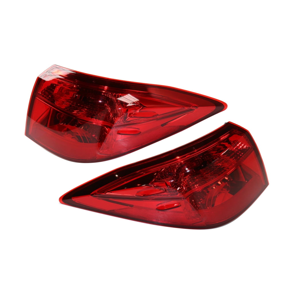 KarParts360 For Toyota Corolla 2017 2018 2019 Tail Light Driver and ...