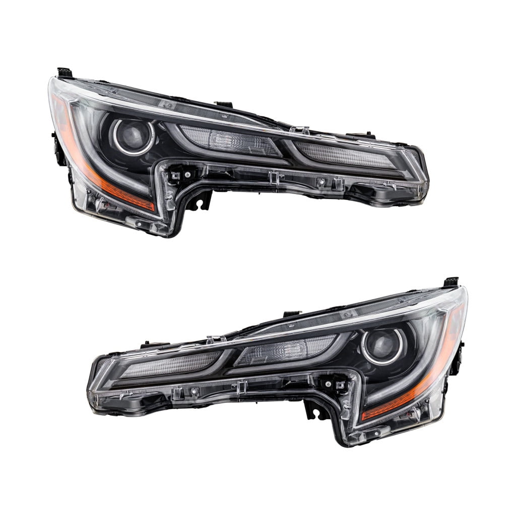 KarParts360 For Toyota Corolla 2020 2021 2022 Headlight Driver and ...