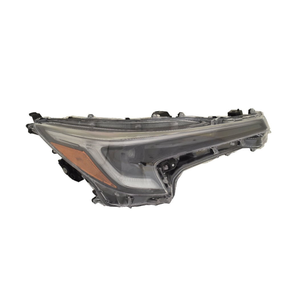 KarParts360 For Toyota Corolla 2023 2024 2025 Sedan/Hatchback Headlight ...