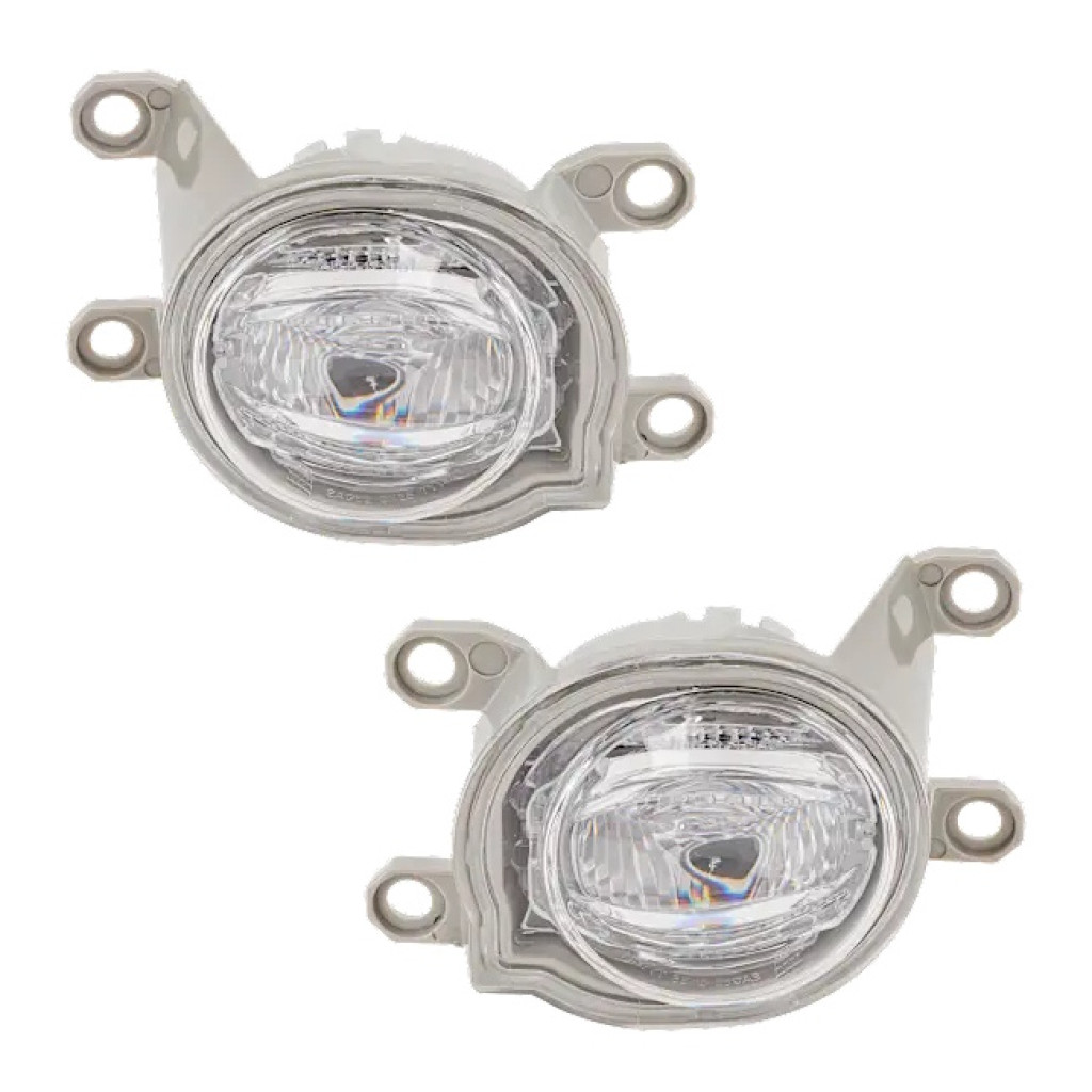 KarParts360 For Toyota Corolla Cross 2022 2023 2024 Hatchback Fog Light ...