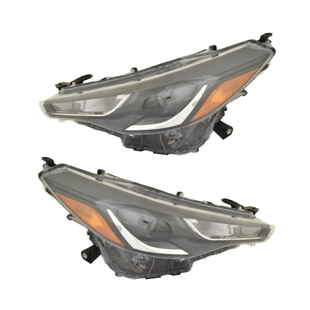 KarParts360 For Toyota Corolla Cross 2022 2023 2024 Headlight Assembly ...