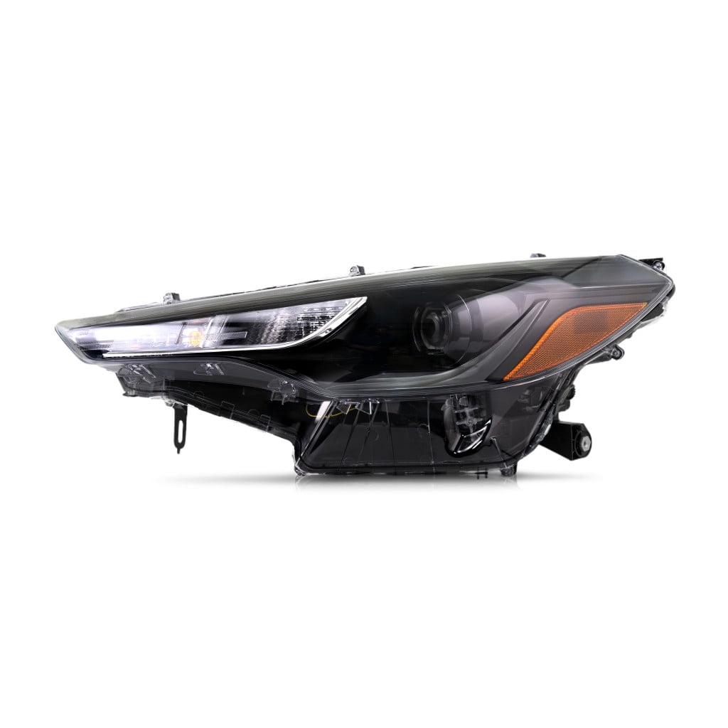 KarParts360 For Toyota Corolla Cross 2022 2023 2024 Headlight Driver ...