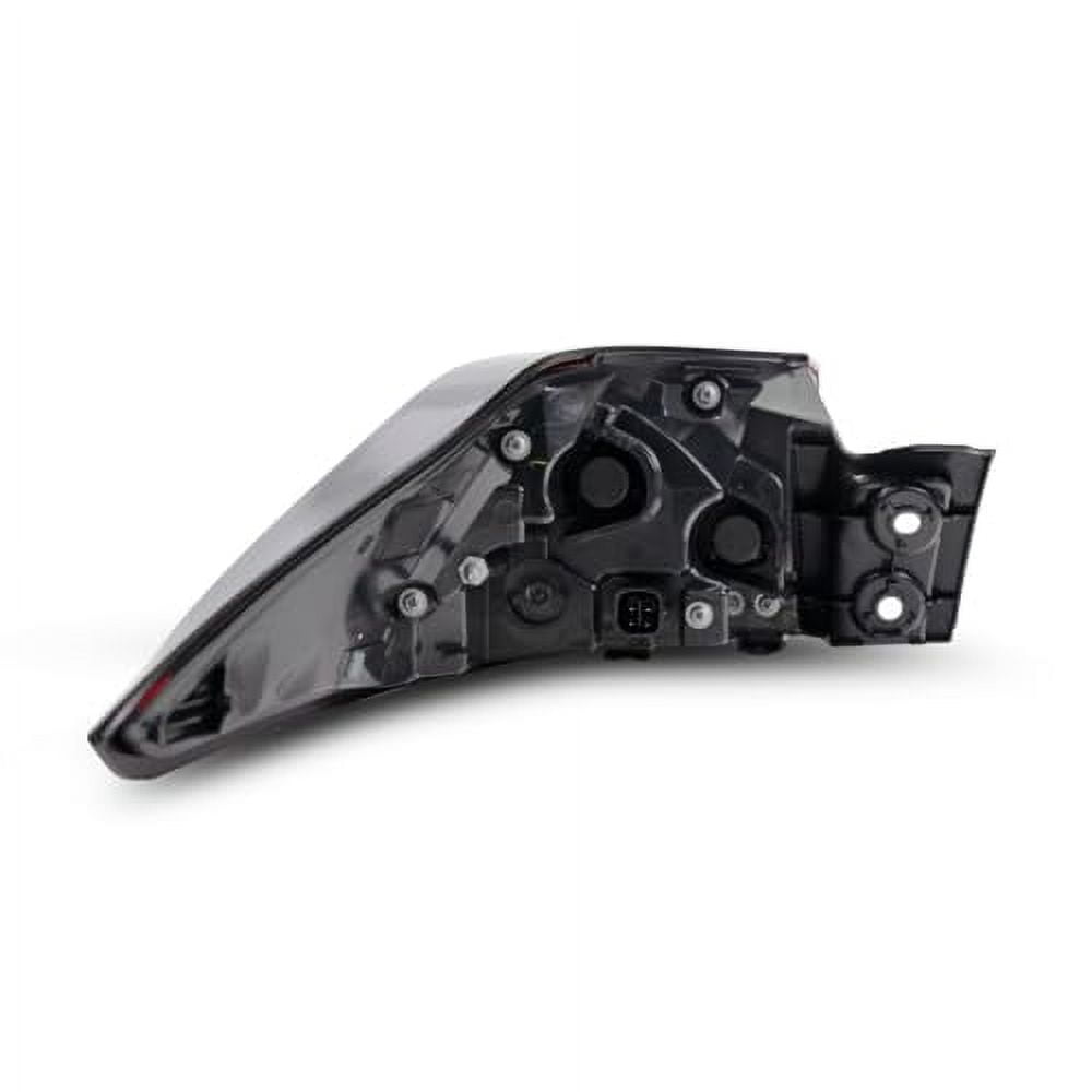 KarParts360 For Toyota Corolla Cross 2022 2023 2024 Tail Light Assembly ...