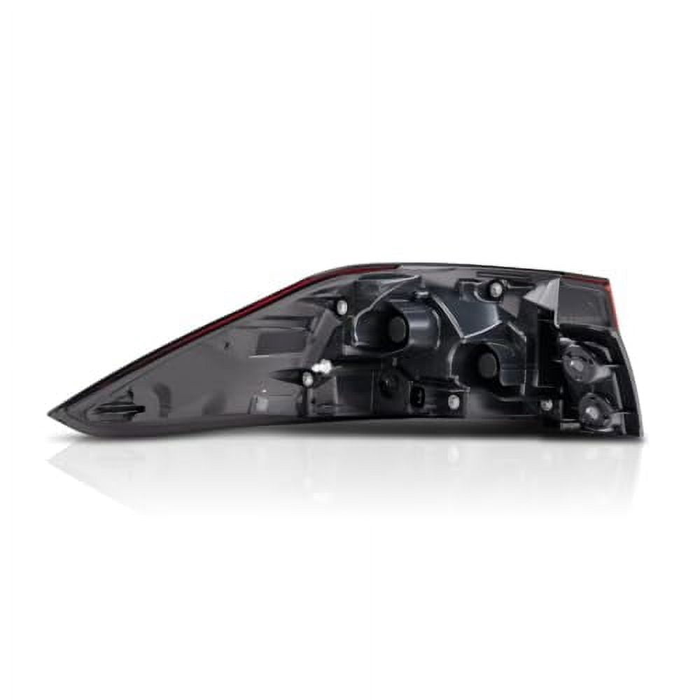 KarParts360 For Toyota Corolla Cross 2022 2023 2024 Tail Light Assembly ...