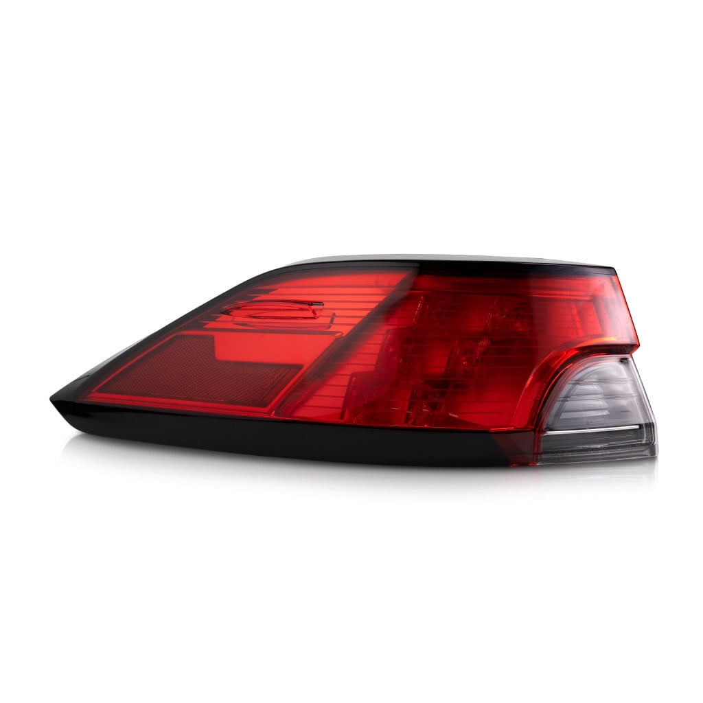 KarParts360 For Toyota Corolla Cross 2022 Tail Light Assembly Driver ...