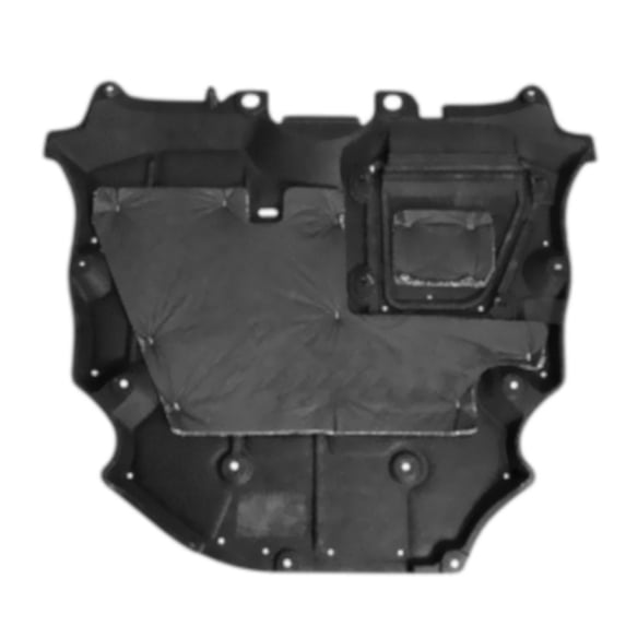 KarParts360 For Toyota Crown Signia 2025 Engine Under Cover | Front ...