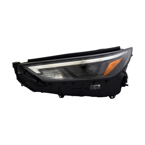 KarParts360 For Toyota Grand Highlander 2024 2025 Headlight Driver Side ...