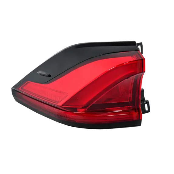 KarParts360 For Toyota Grand Highlander 2024 2025 Tail Light Driver ...