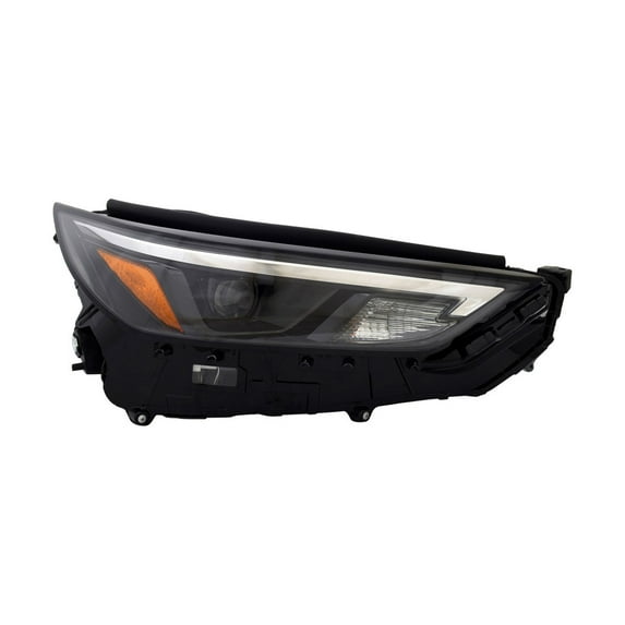 KarParts360 For Toyota Grand Highlander 2024 Headlight Passenger Side ...