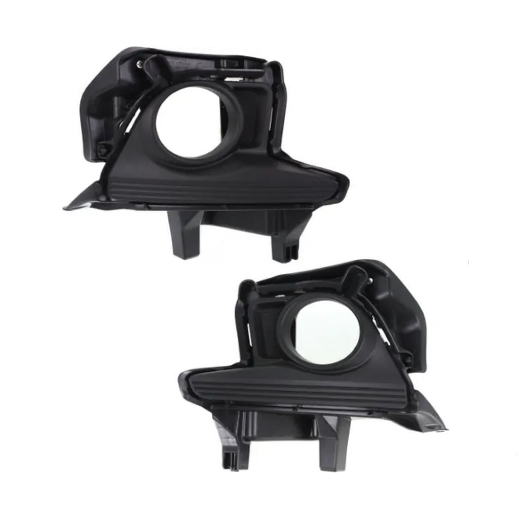 KarParts360 For Toyota Highlander 2014 2015 2016 Fog Light Trim Driver ...