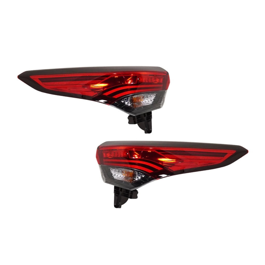 KarParts360 For Toyota Highlander 2020 2021 2022 2023 Tail Light Driver ...