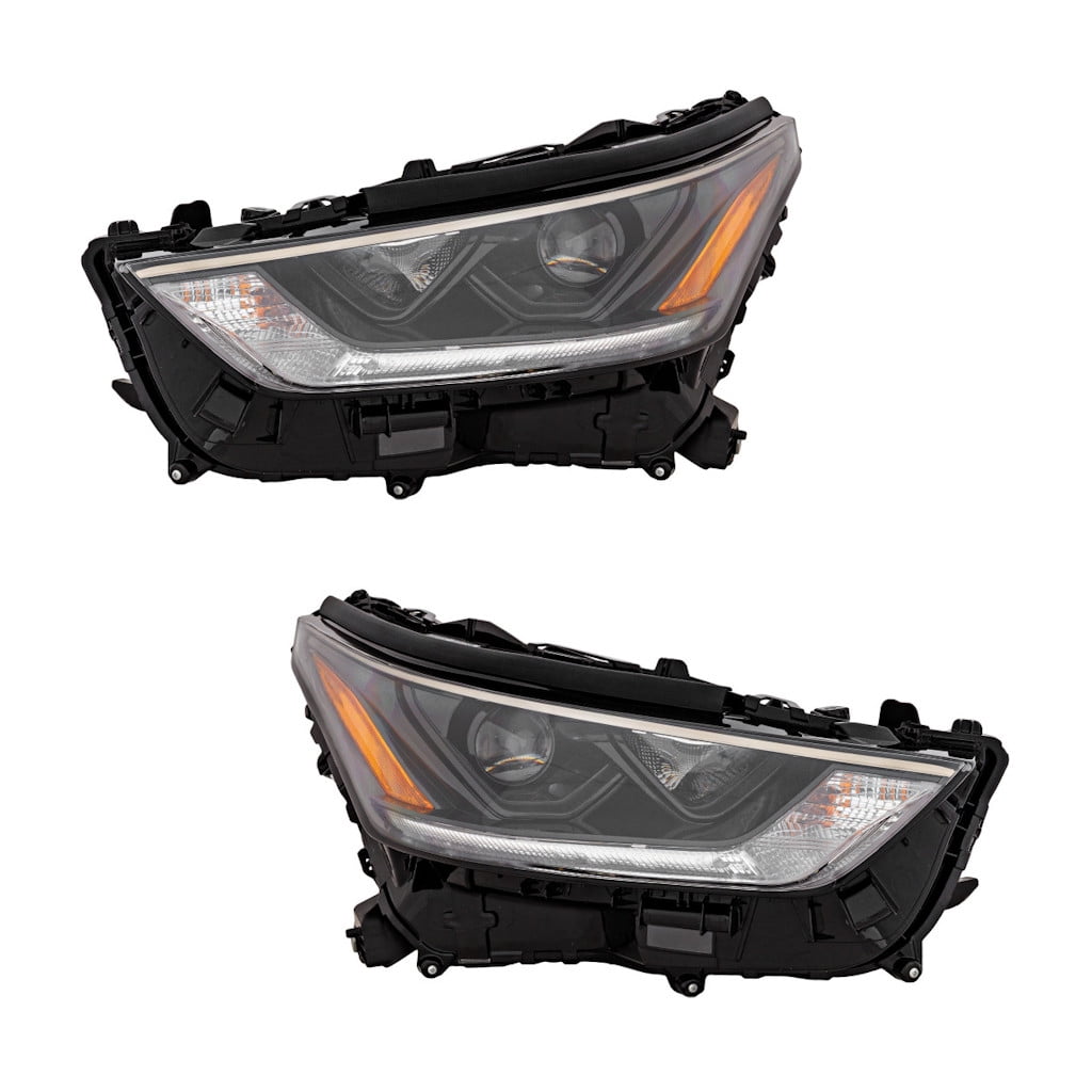 KarParts360 For Toyota Highlander 2021 2022 2023 Headlight Driver ...