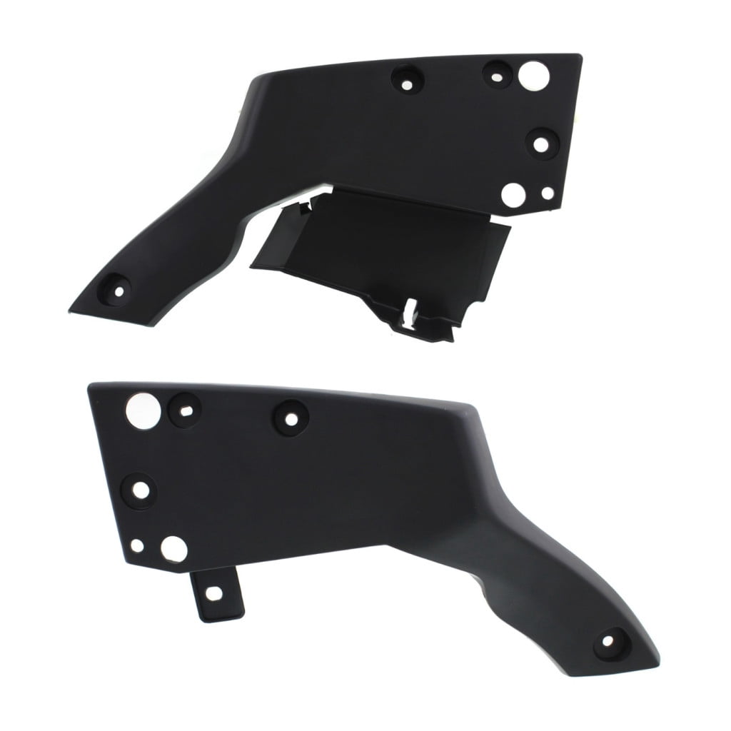 KarParts360 For Toyota Prius 2010 11 12 13 14 2015 Valance Driver And ...