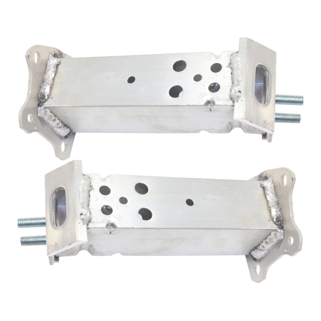 KarParts360 For Toyota Prius 2016 2017 2018 Bumper Bracket Driver And ...