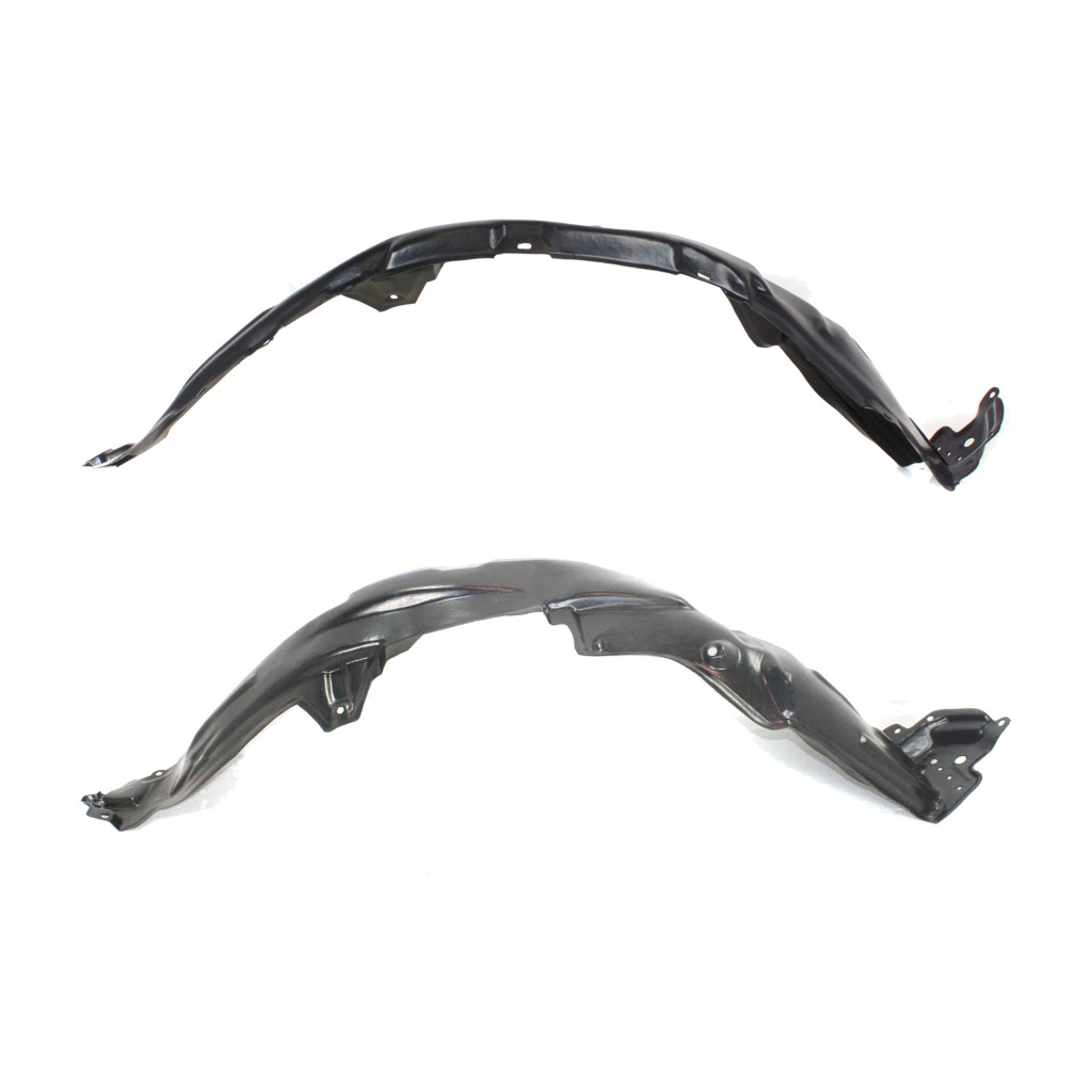 KarParts360 For Toyota RAV4 2006-2012 Fender Liner Driver And Passenger ...