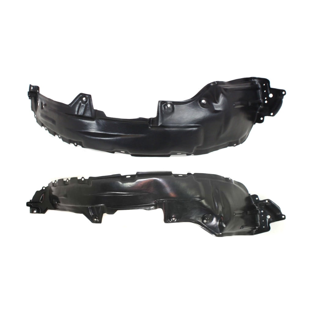 KarParts360 For Toyota RAV4 2006-2012 Fender Liner Driver And Passenger ...