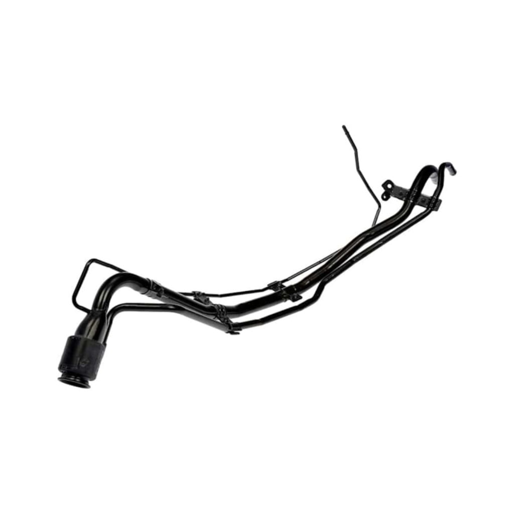 KarParts360 For Toyota RAV4 2006-2012 Fuel Filler Neck | Steel | Black ...