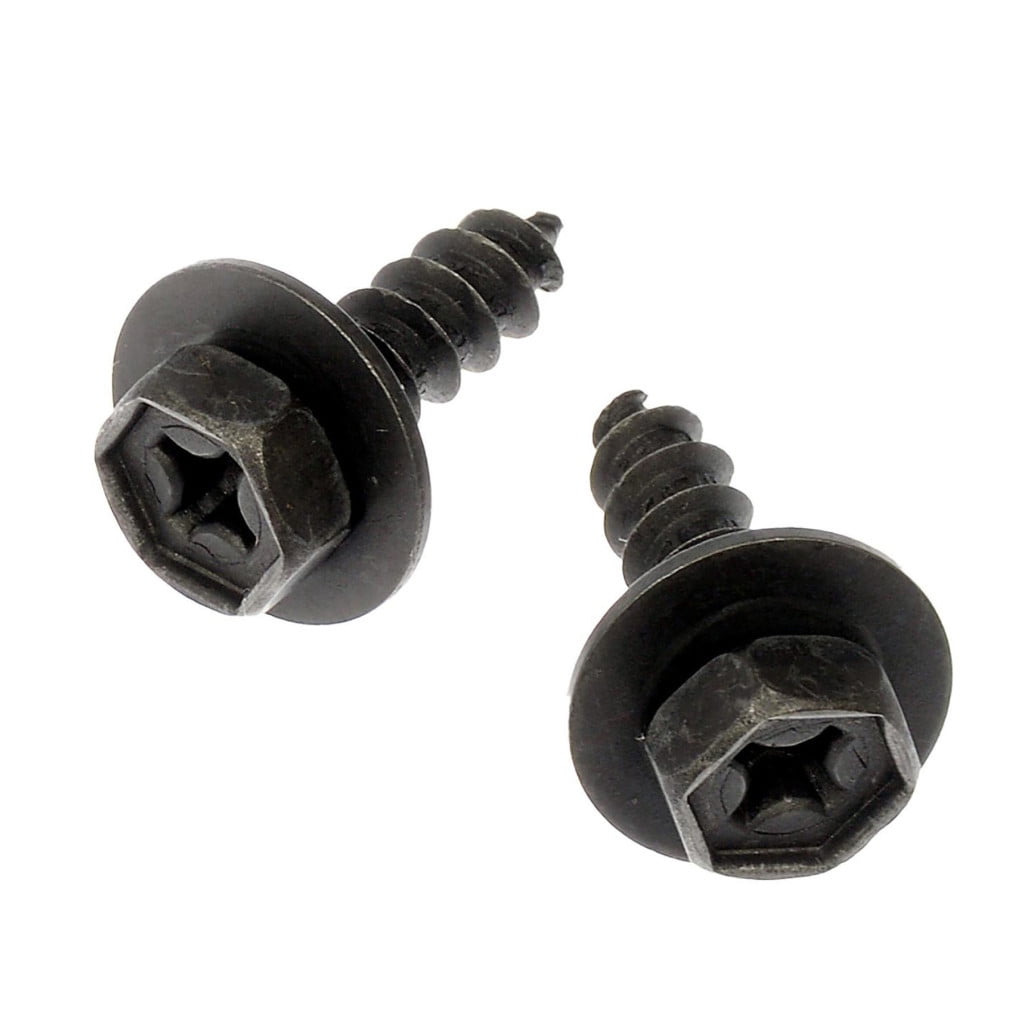 KarParts360 For Toyota RAV4 2006-2015 Multi-Purpose Screws | Steel ...
