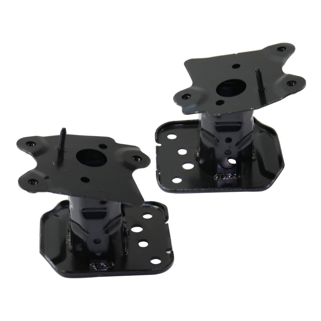 KarParts360 For Toyota RAV4 2013 14 15 16 17 2018 Bumper Bracket Driver ...