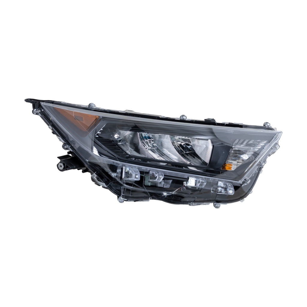 KarParts360 For Toyota RAV4 2019 2020 2021 2022 Headlight Assembly ...