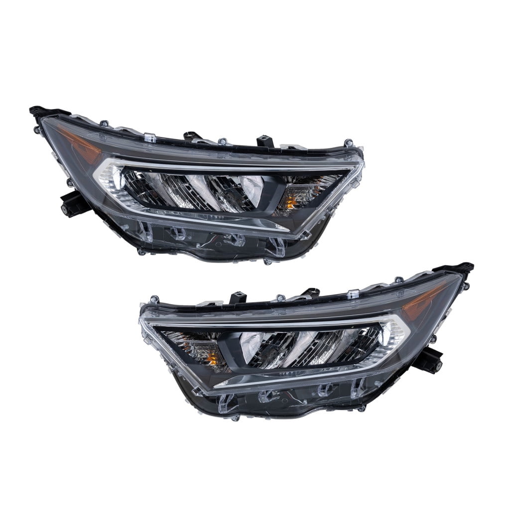 KarParts360 For Toyota RAV4 2019 2020 2021 Headlight Assembly Driver ...